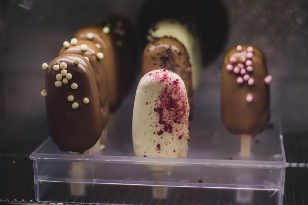 Jak zrobić pyszne lody bananowe i wody smakowe? - MyKitchen.pl